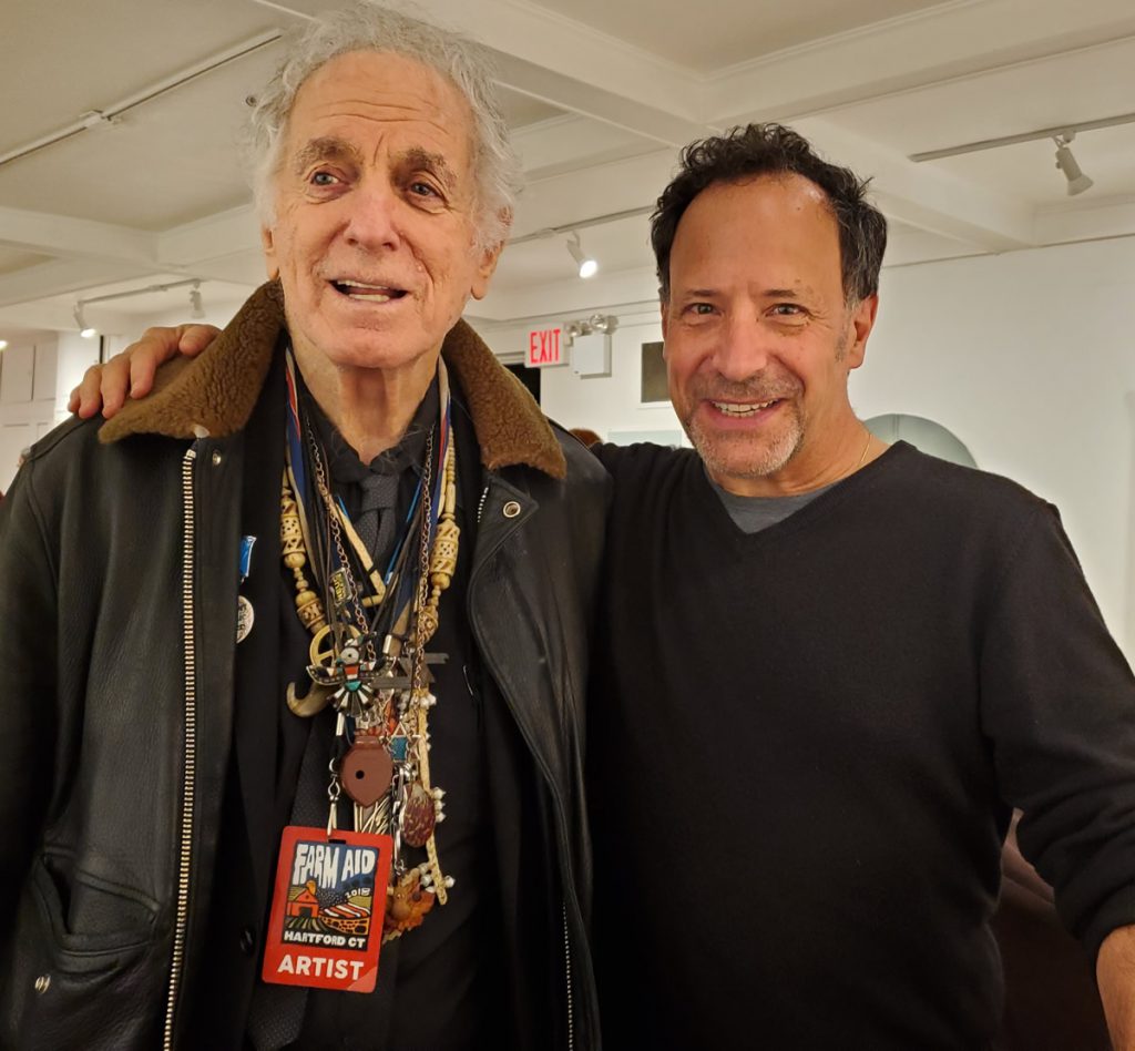Woody Guthrie and 'Old Man Trump' – The Village Trip hosts Will Kaufman ...