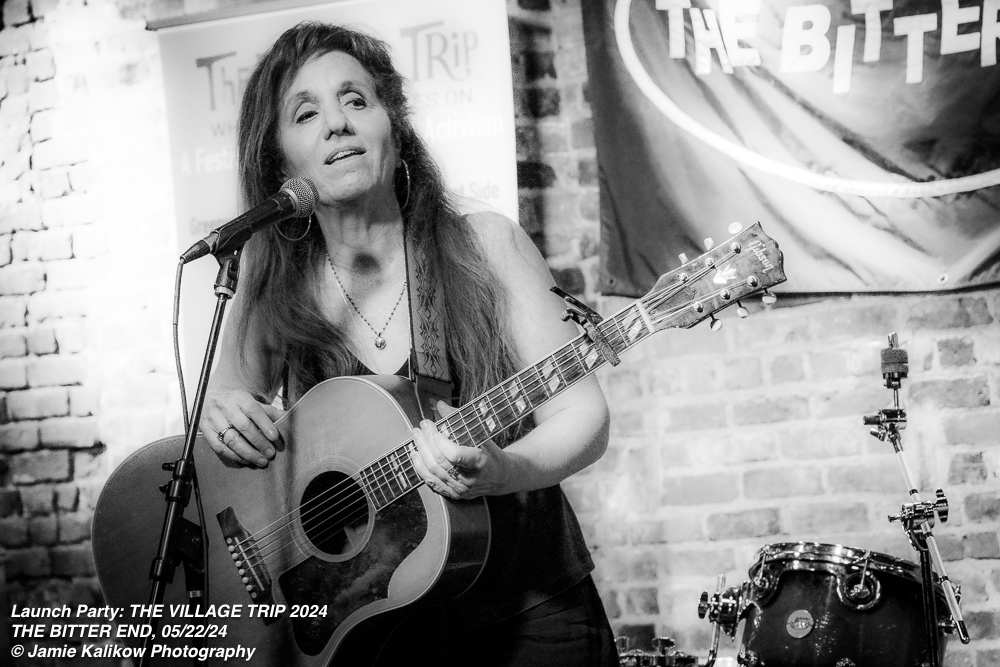 The Village Trip Festival across Greenwich Village & the East Village