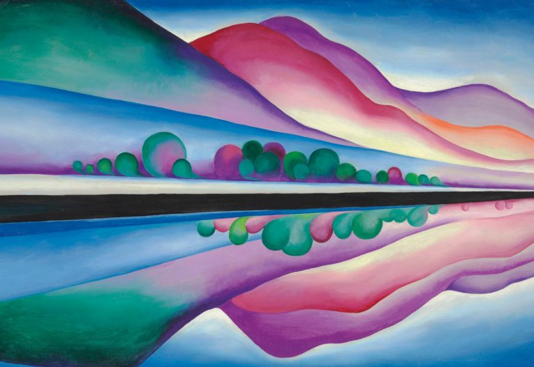 Edward Hopper, Georgia O’Keeffe and Jackson Pollock: A Celebration in ...