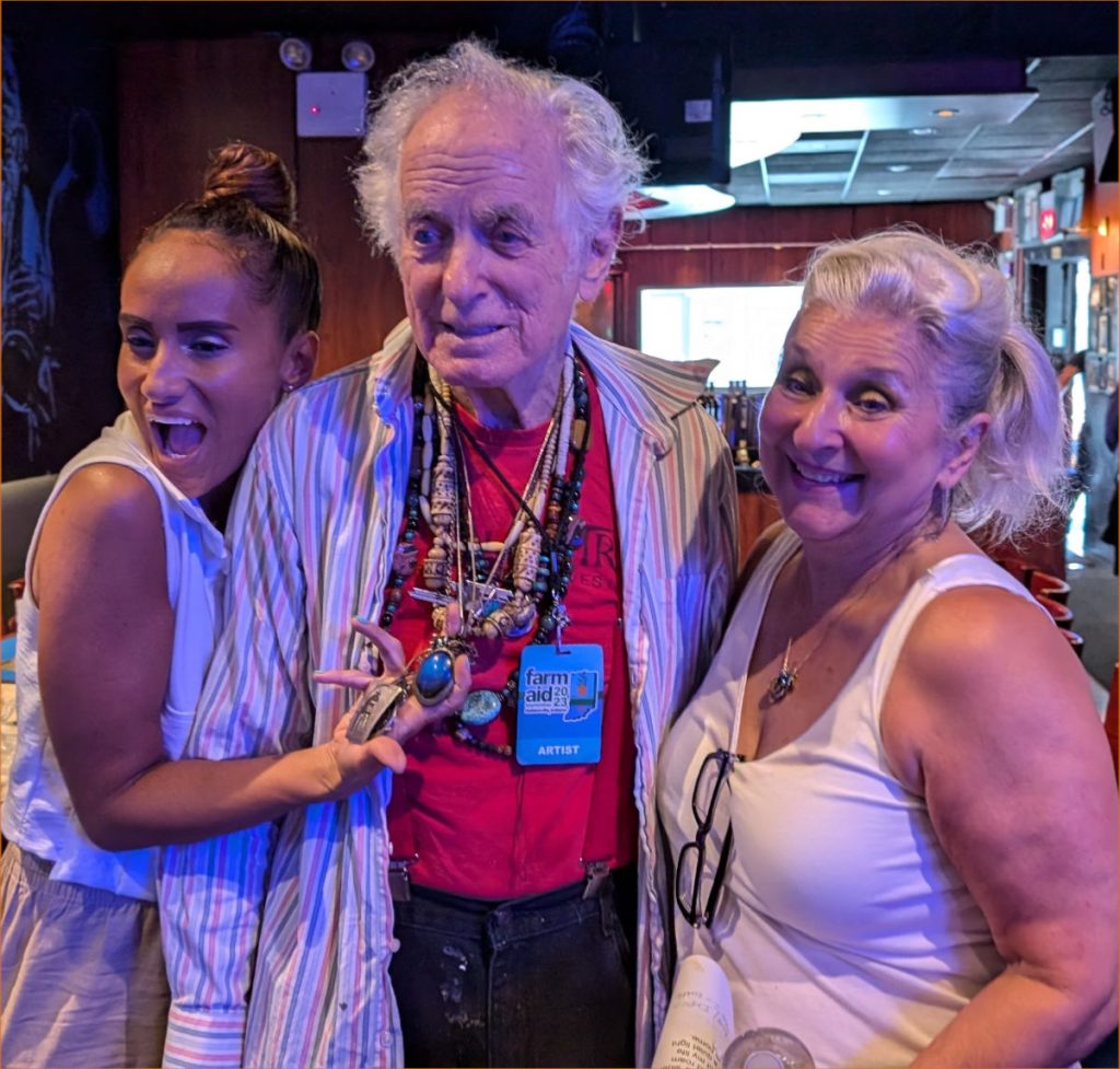 The Village Trip Festival across Greenwich Village & the East Village